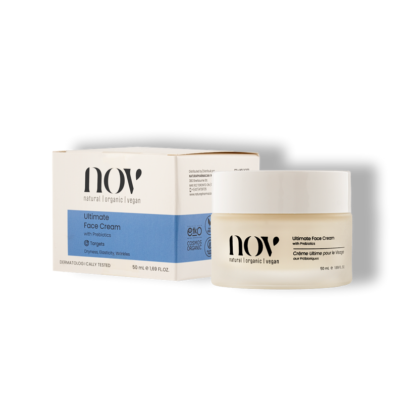 NOV Natural Organic Vegan Skincare, Face Cleaner, Haircare & Babycare ...