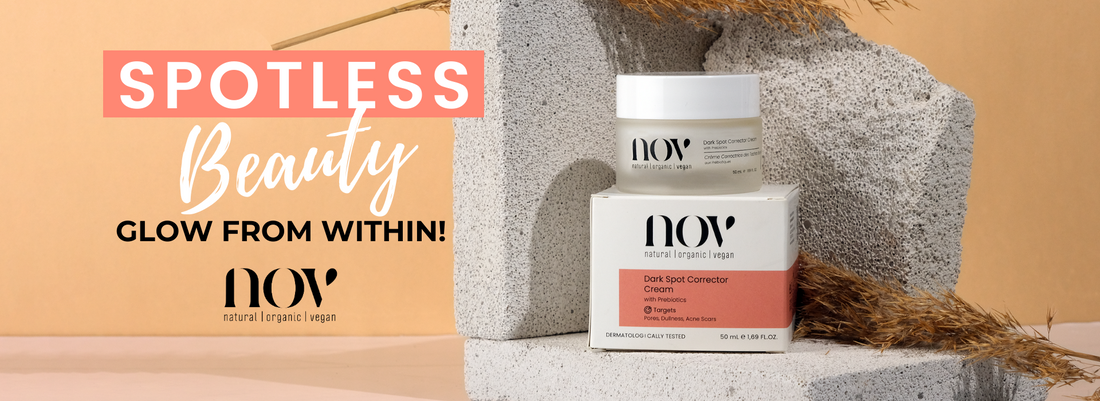 NOV Natural Organic Vegan Skincare, Face Cleaner, Haircare & Babycare ...